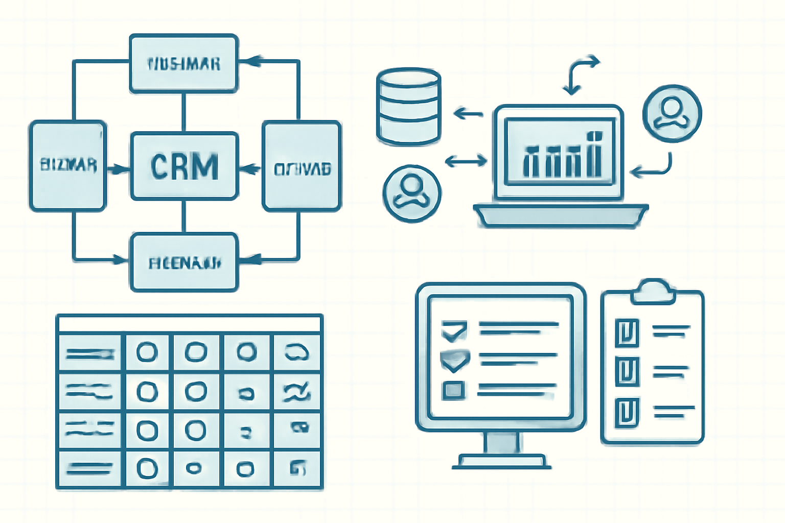 Custom CRM Development — Engineering Guide to Design, Test and Maintain ...