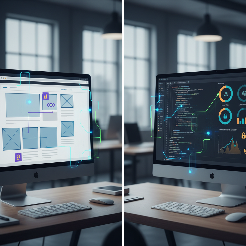 How Artificial Intelligence Shapes Modern Website Creation